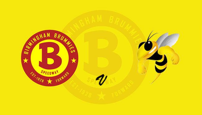 Birmingham Brummies Speedway: WELCOME